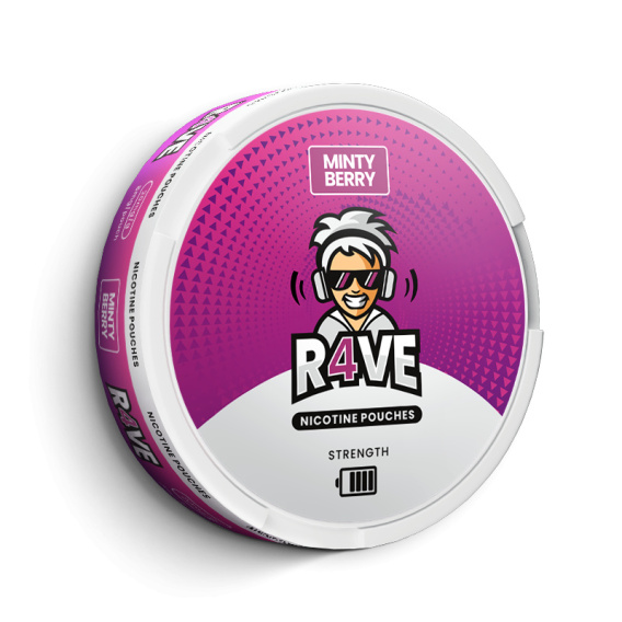 R4VE MINTY BERRY | R4VE